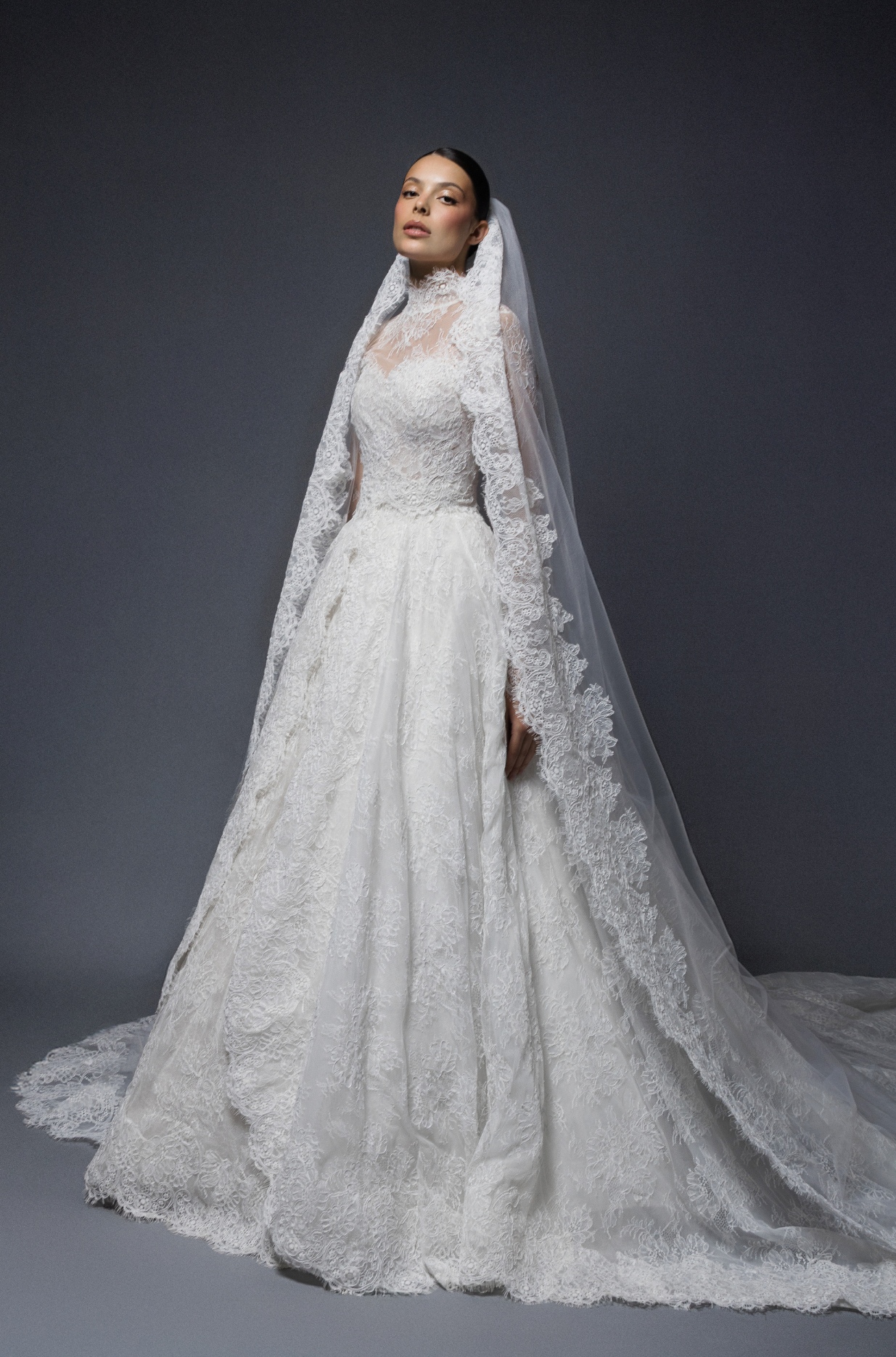 VALENTINA – VERO DIAZ BRIDAL