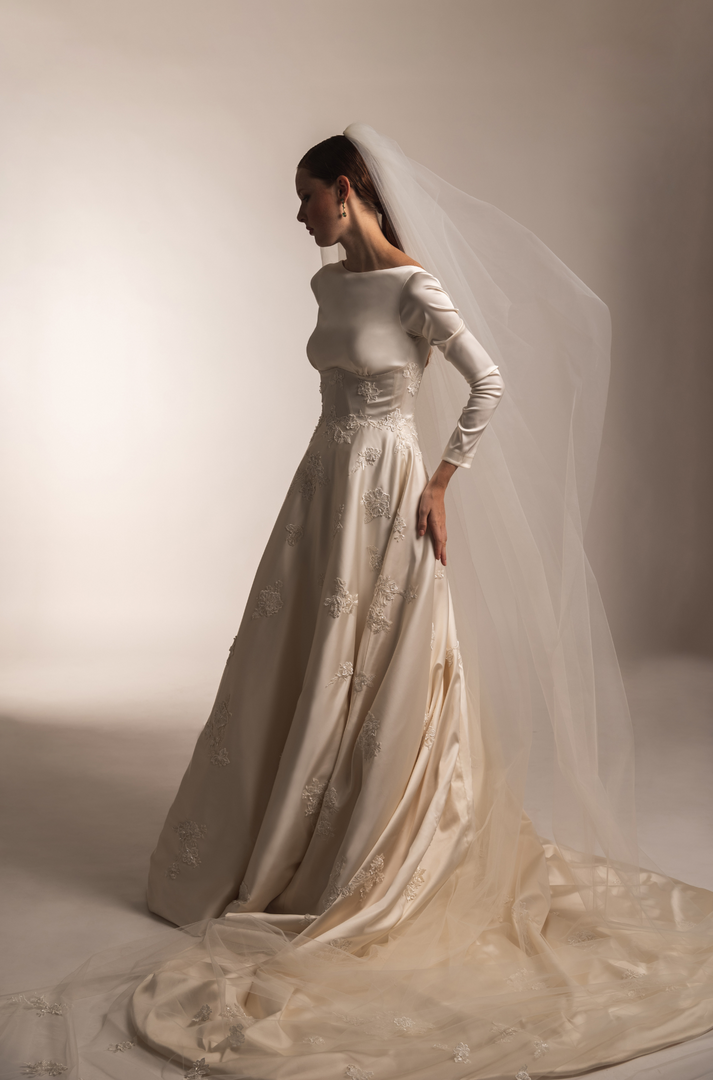 MIRANDA KERR VELO – VERO DIAZ BRIDAL