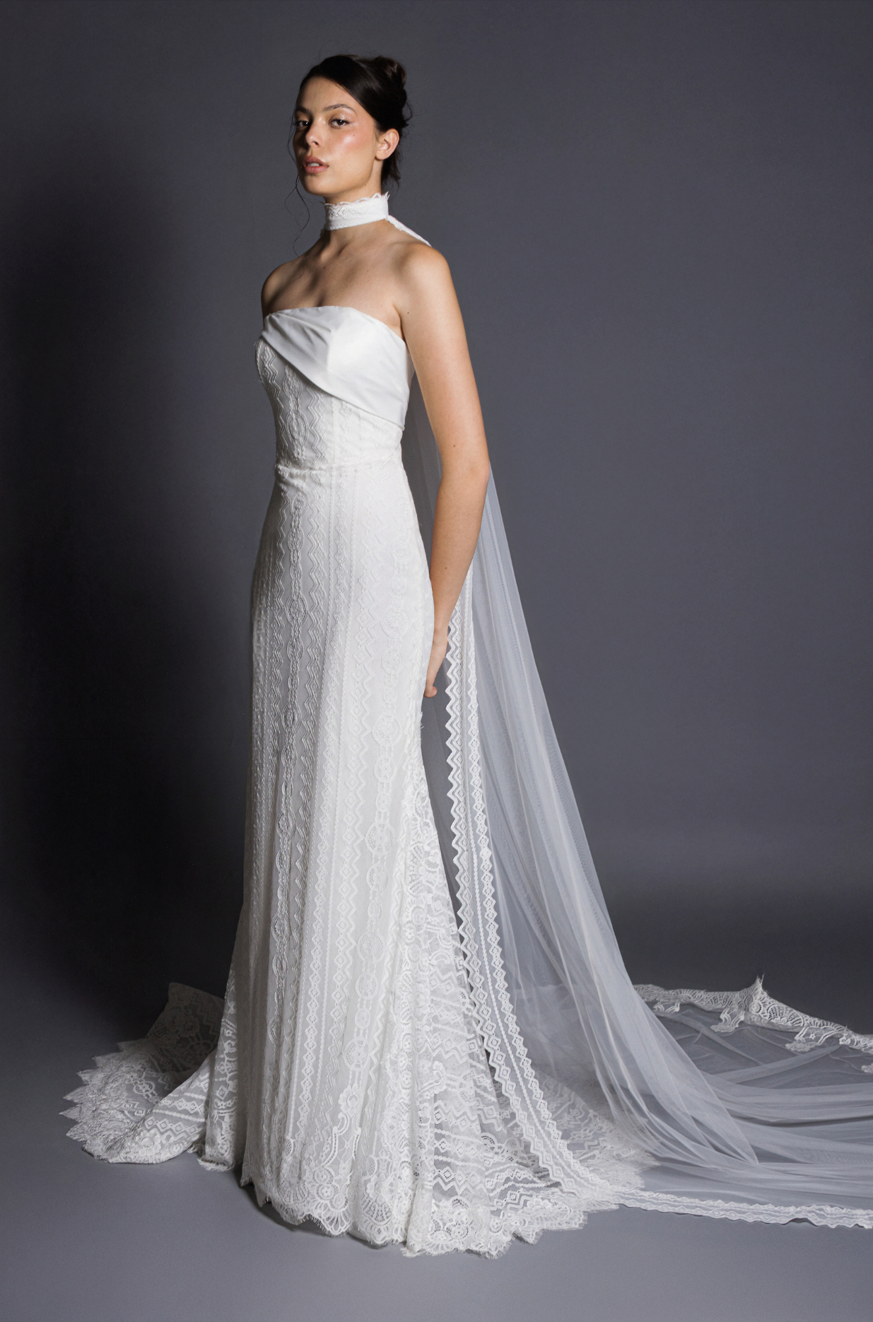 ATHENA – VERO DIAZ BRIDAL