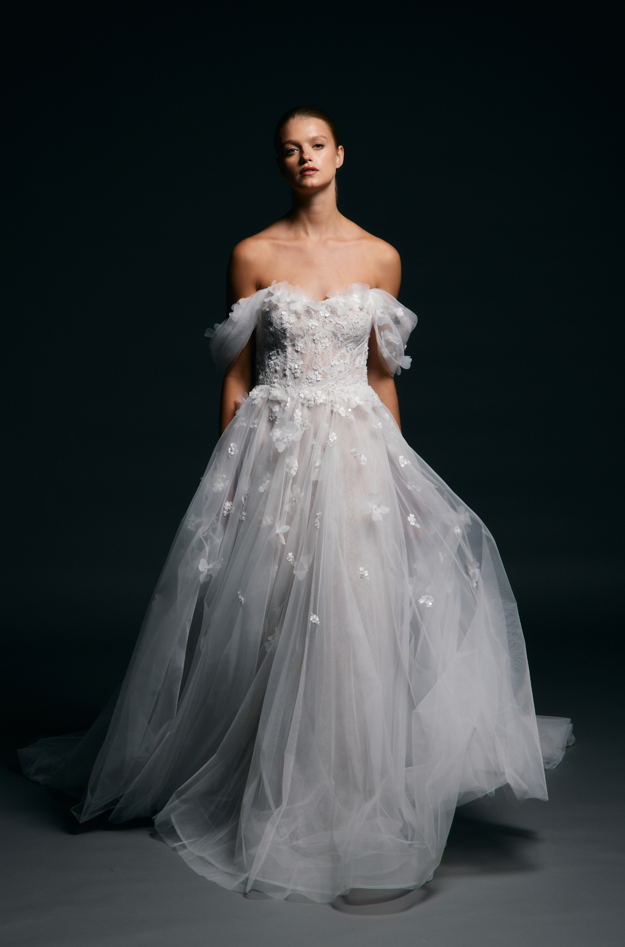 LUDWIKA – VERO DIAZ BRIDAL