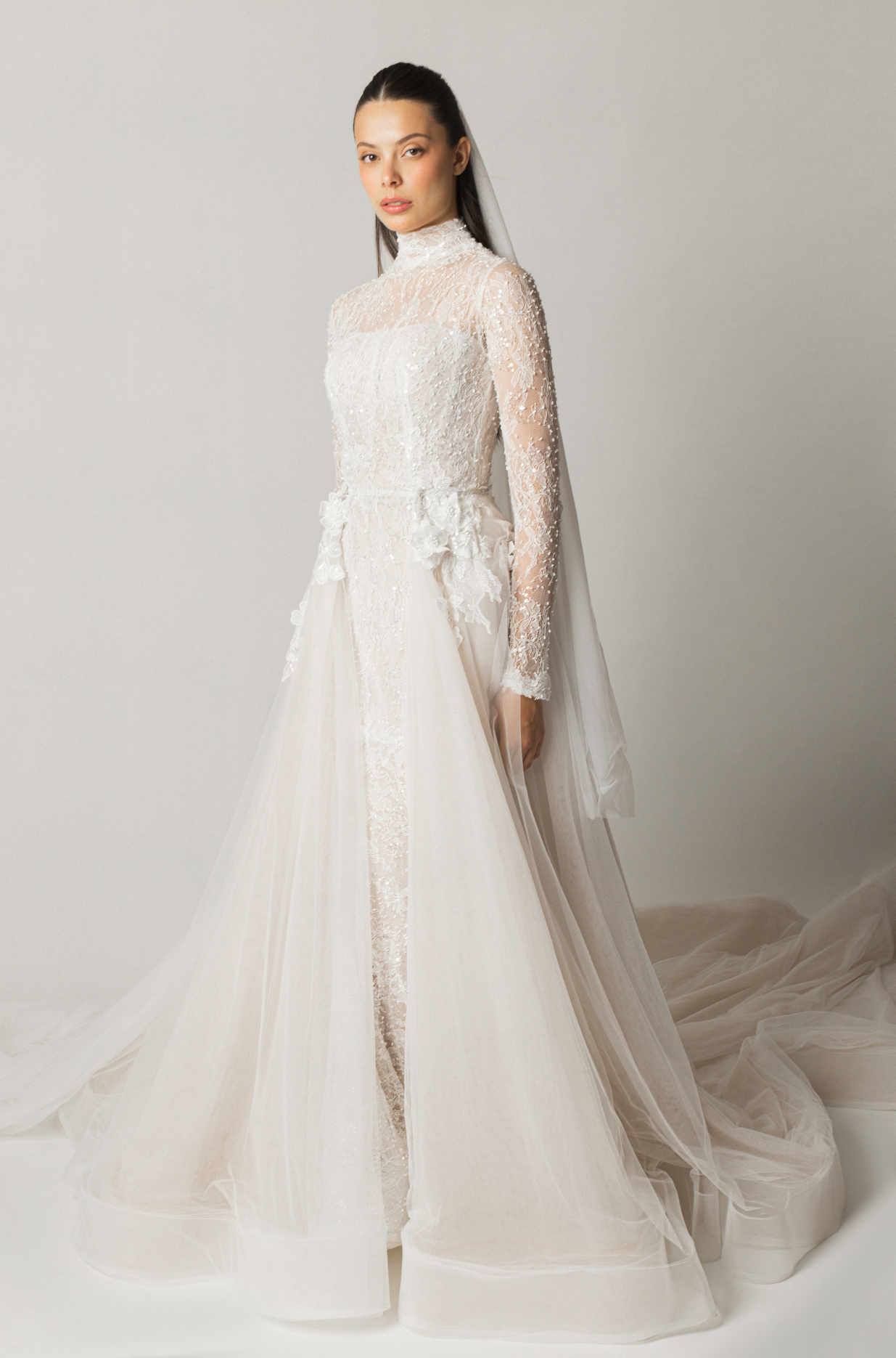 LUNA – VERO DIAZ BRIDAL