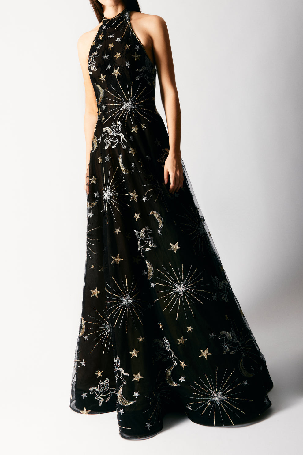 HERA EVENING GOWN – VERO DIAZ BRIDAL