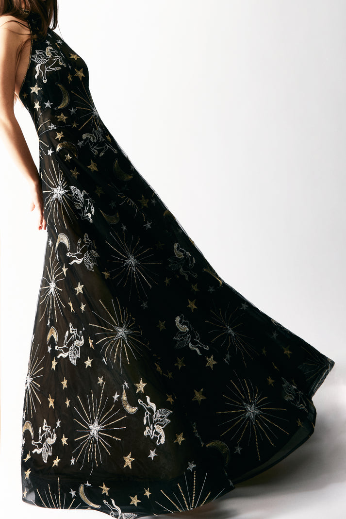 HERA EVENING GOWN – VERO DIAZ BRIDAL