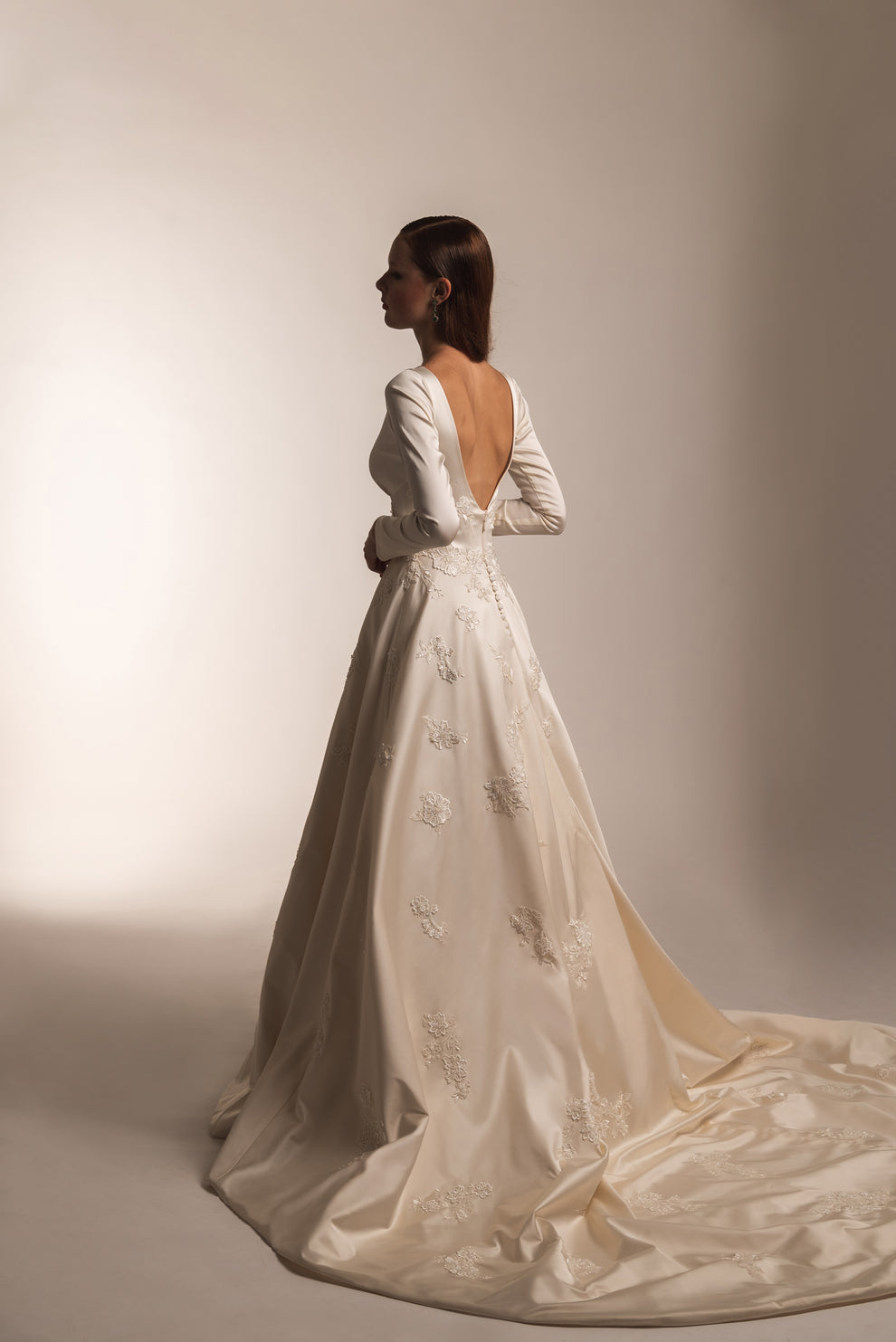 MIRANDA KERR – VERO DIAZ BRIDAL