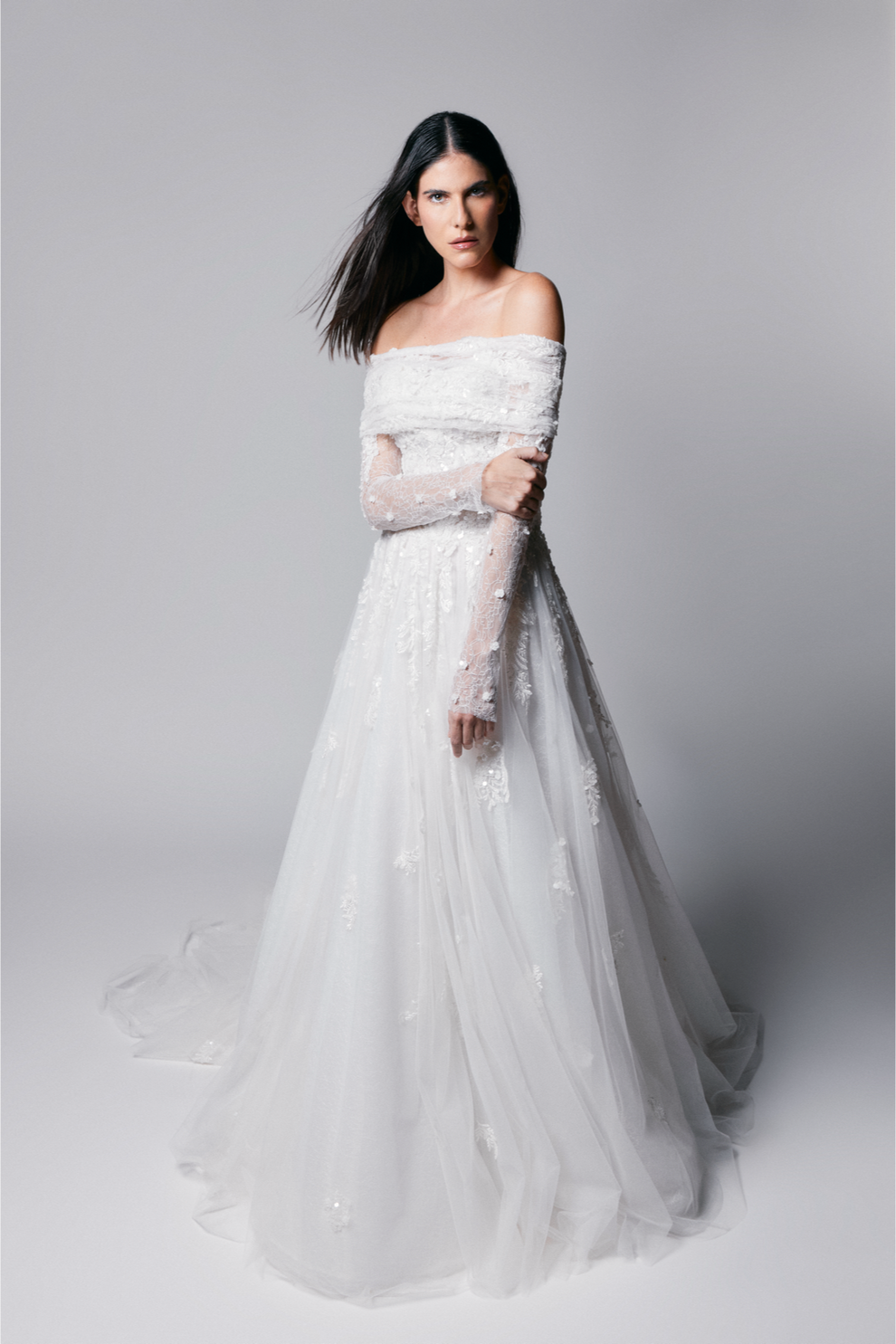 KIM – VERO DIAZ BRIDAL